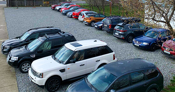 Parcare Privată Aeroport Suceava | Rezervă un loc Online